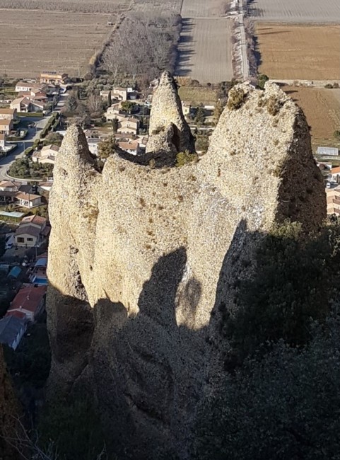 Les pénitents des Mées